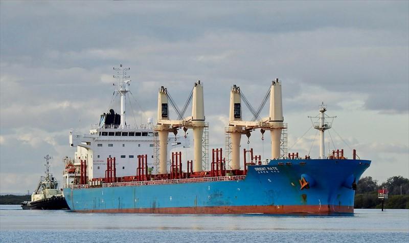 ORIENT MATE - Vesseljoin