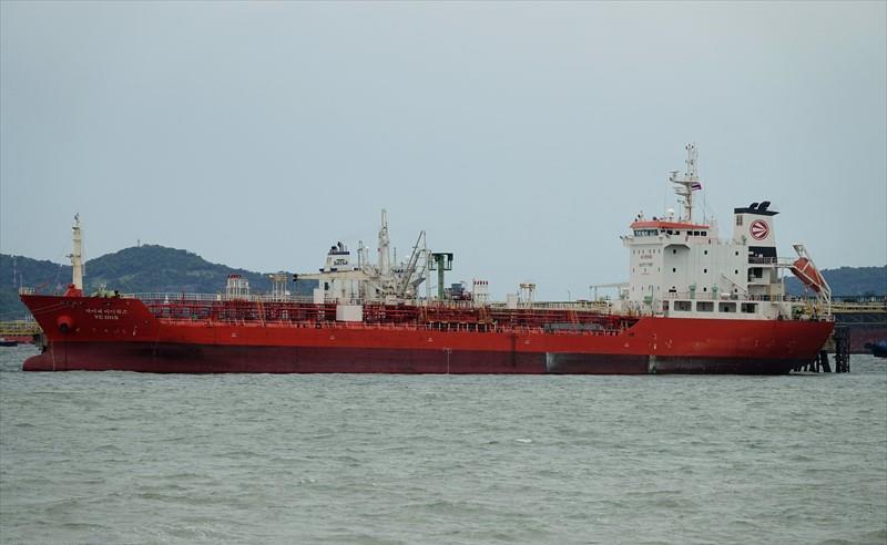 YC IRIS - Vesseljoin