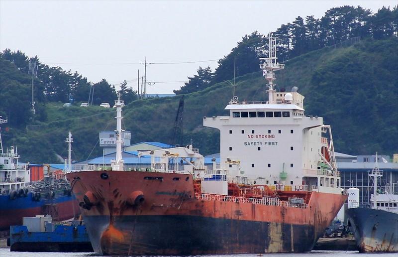 YC IRIS - Vesseljoin