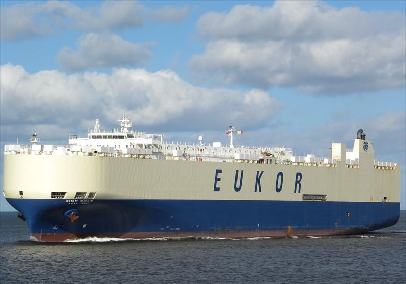 ASIAN TRUST - Vesseljoin