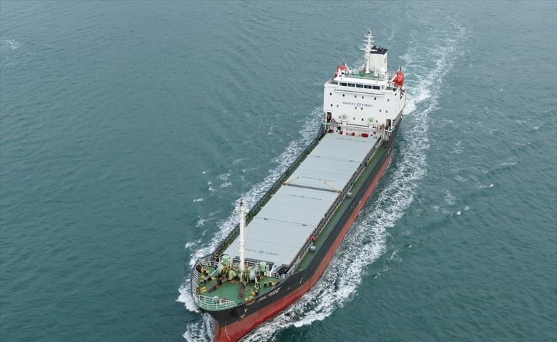 DK IMAN - Vesseljoin