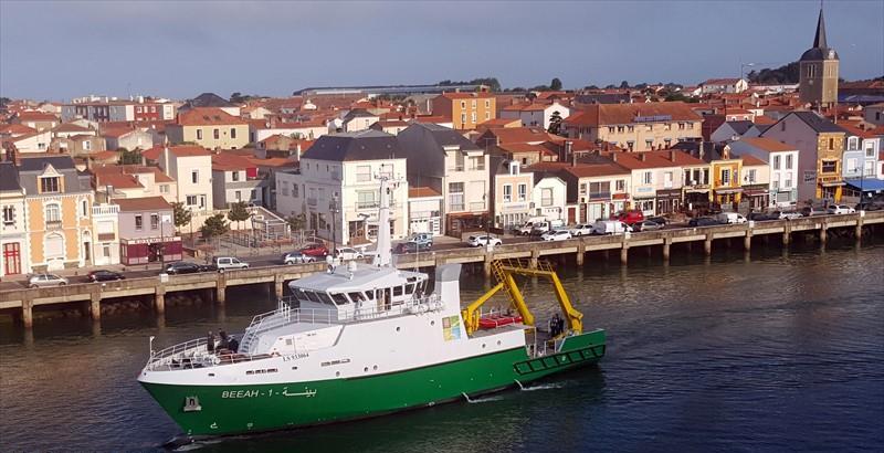 BEEAH 1 - Vesseljoin