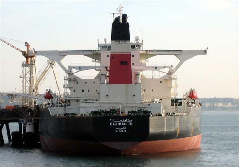 KAZIMAH III - Vesseljoin