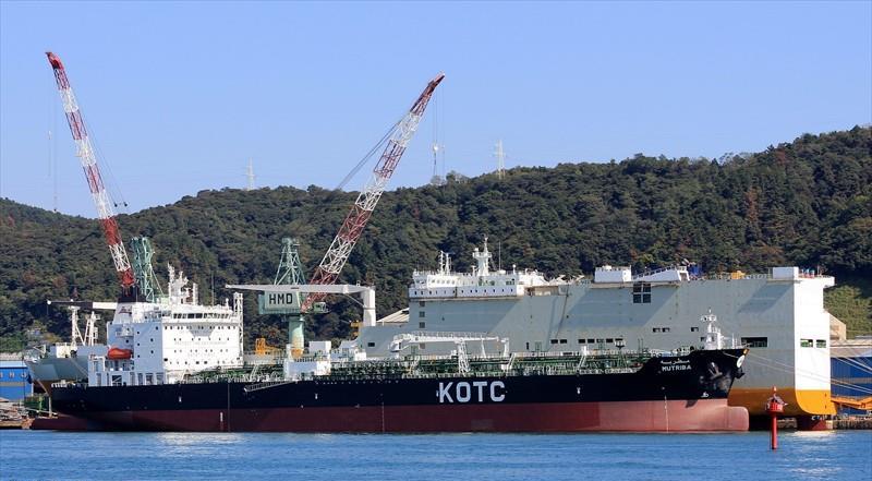 MUTRIBA - Vesseljoin