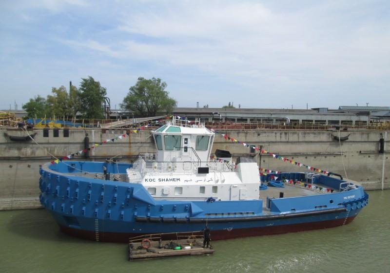 KOC SHAHEM - Vesseljoin