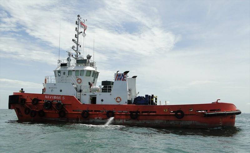 HEISCO 23 - Vesseljoin