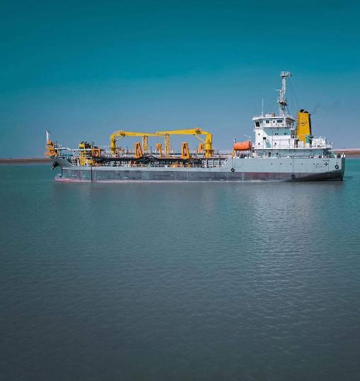 AL SEIF - Vesseljoin