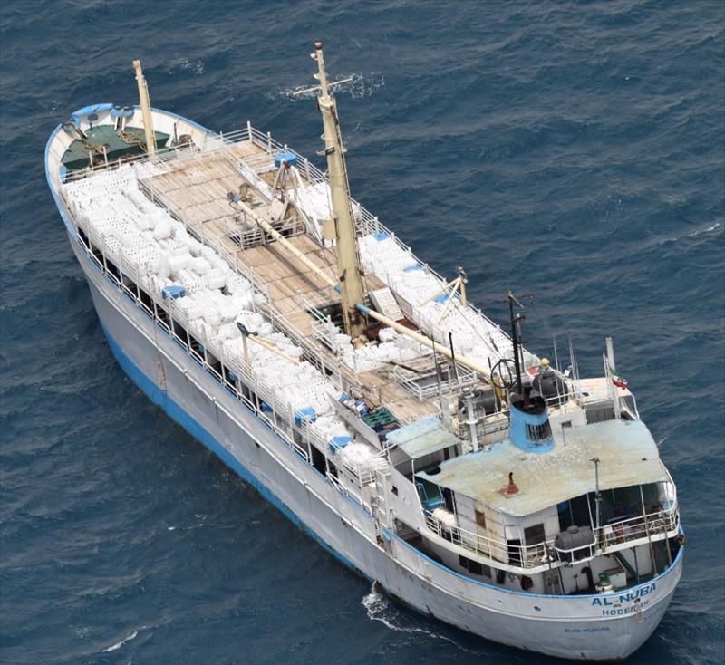 AL NUBA - Vesseljoin