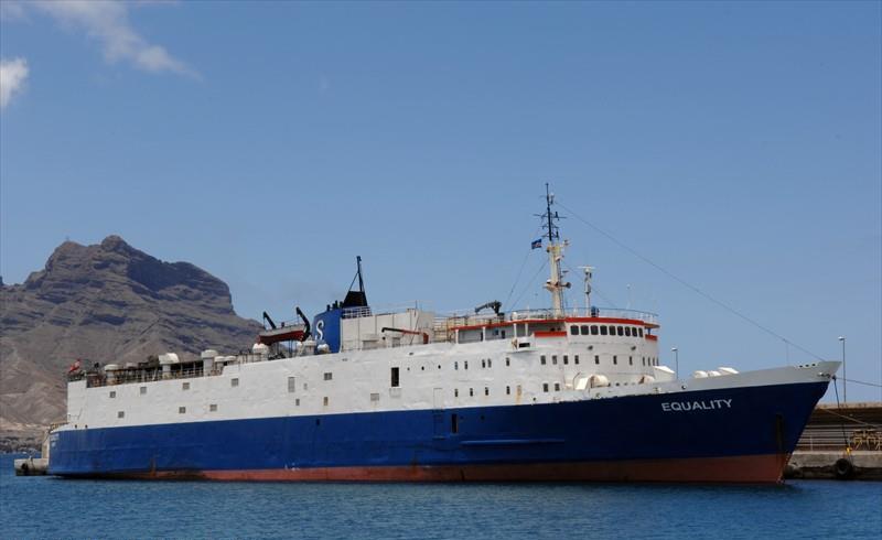 EQUALITY - Vesseljoin