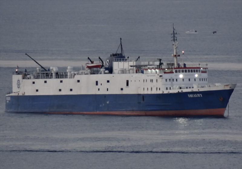 EQUALITY - Vesseljoin