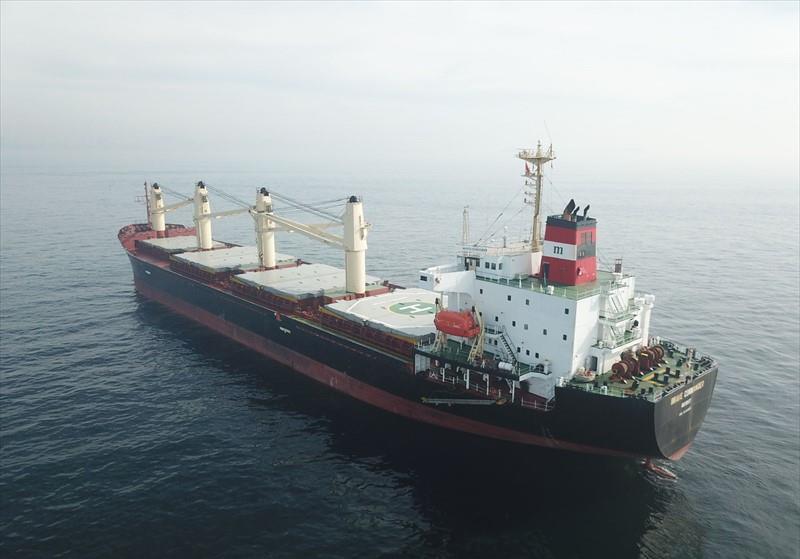 BRAVE COMMANDER - Vesseljoin