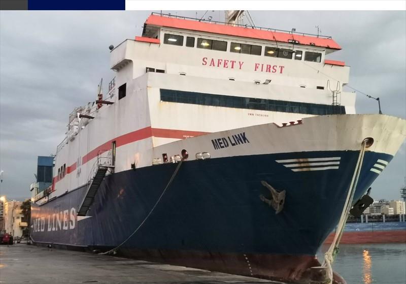 MED LINK - Vesseljoin