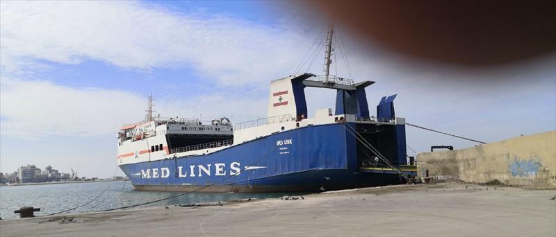 MED LINK - Vesseljoin