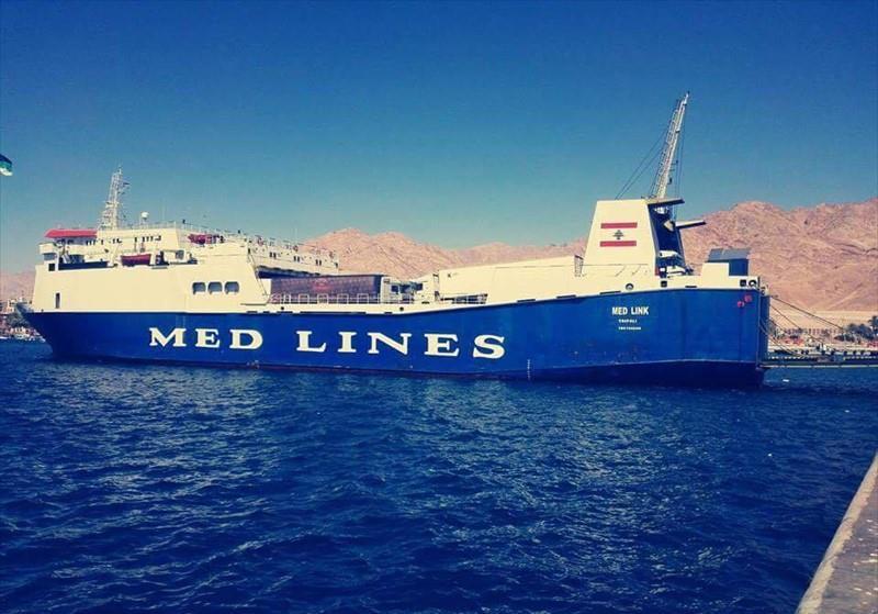 MED LINK - Vesseljoin