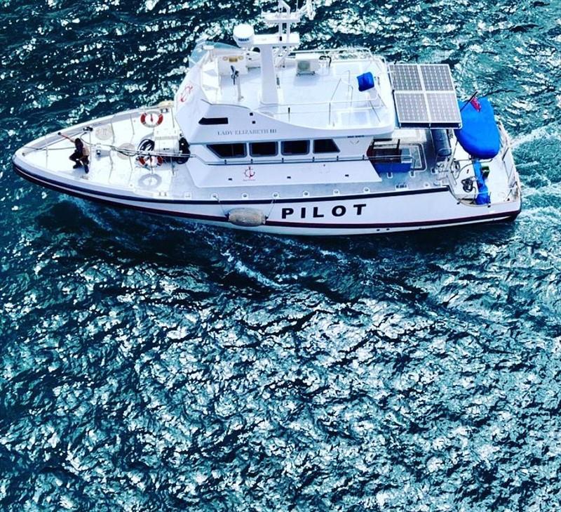 LADY ELIZABETH III - Vesseljoin