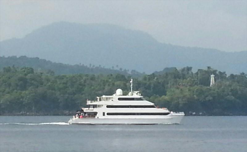 FOUR SEASONS EXPLORER - Vesseljoin