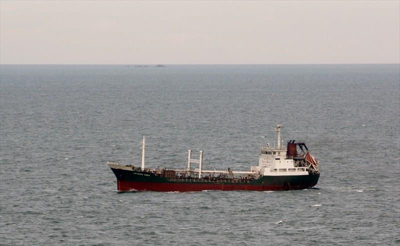 KRYSPER SINGA - Vesseljoin