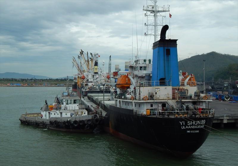 YI SHUN 89 - Vesseljoin