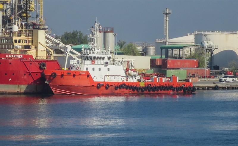 PEGASUS - Vesseljoin