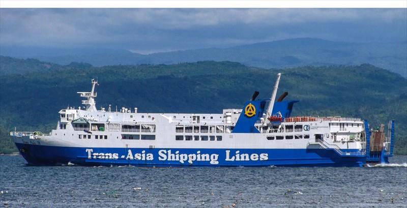 TRANS ASIA 18 - Vesseljoin