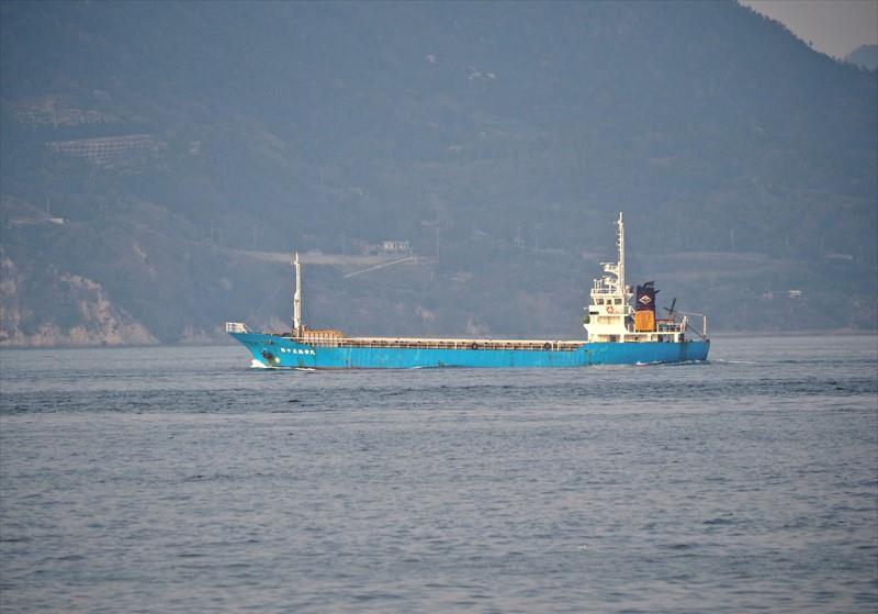 EASTERN LEYTE - Vesseljoin