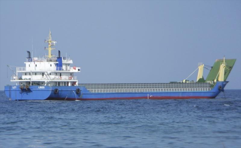 LCT LIRIO 9 - Vesseljoin