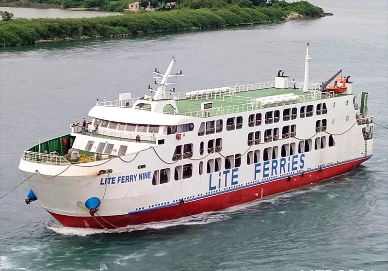 LITE FERRY NINE - Vesseljoin