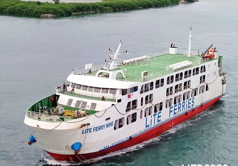 LITE FERRY NINE - Vesseljoin