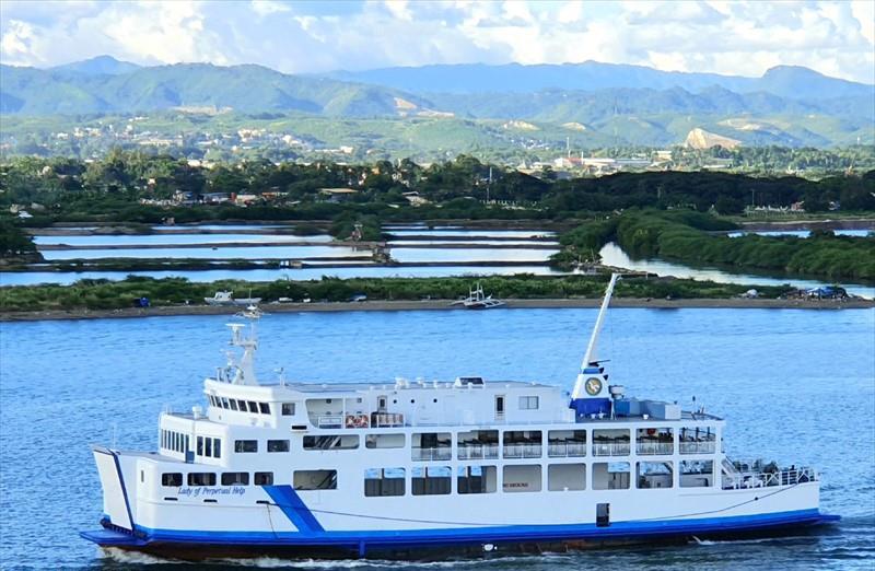 LADY OF PERPETUAL HELP - Vesseljoin