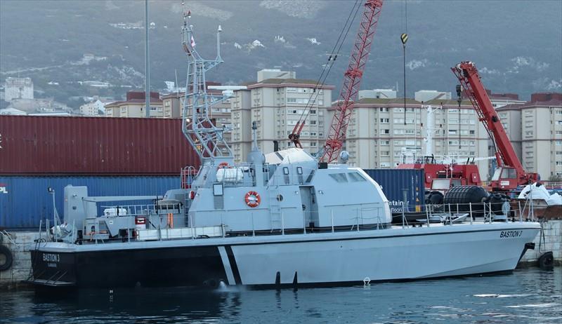 BASTION 3 - Vesseljoin