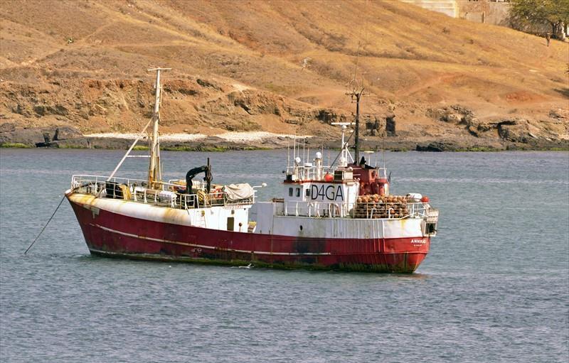 ANNIKA III - Vesseljoin