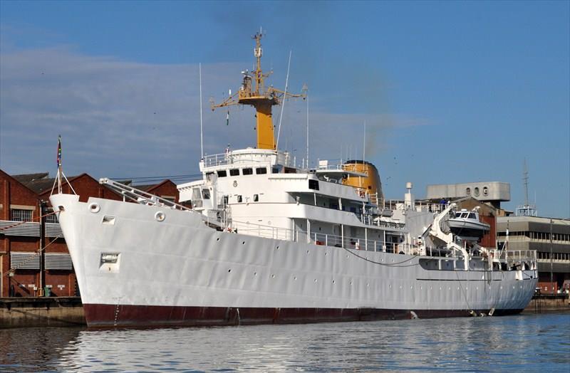 SAS PROTEA - Vesseljoin