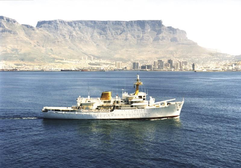 SAS PROTEA - Vesseljoin