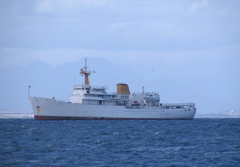 SAS PROTEA - Vesseljoin