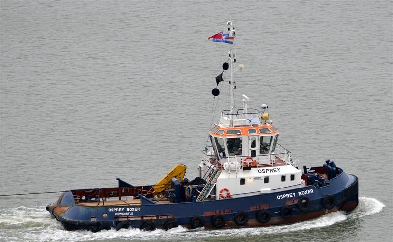 RVITZER BOXER - Vesseljoin