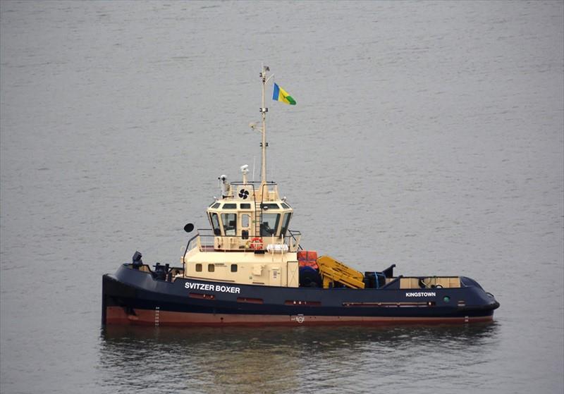 RVITZER BOXER - Vesseljoin