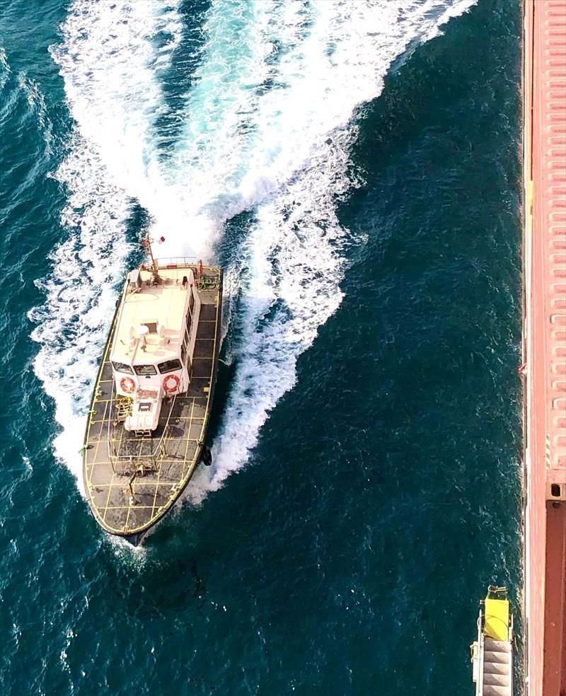 SVITZER PILOT 1 - Vesseljoin