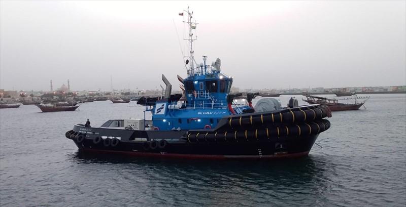 SL LULU - Vesseljoin