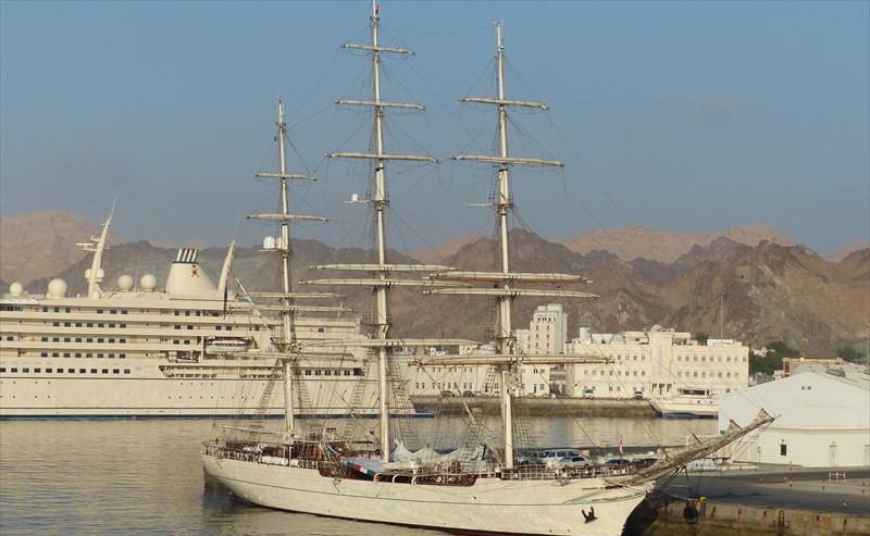 SHABAB OMAN 2 - Vesseljoin