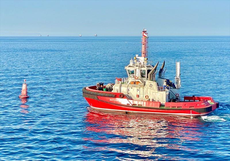 SVITZER SHINAS - Vesseljoin