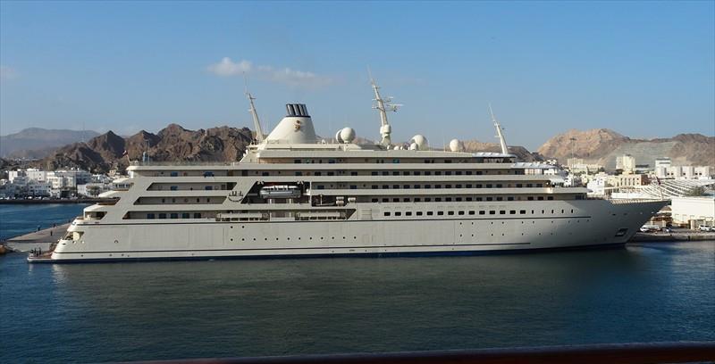 FULK AL SALAMAH - Vesseljoin