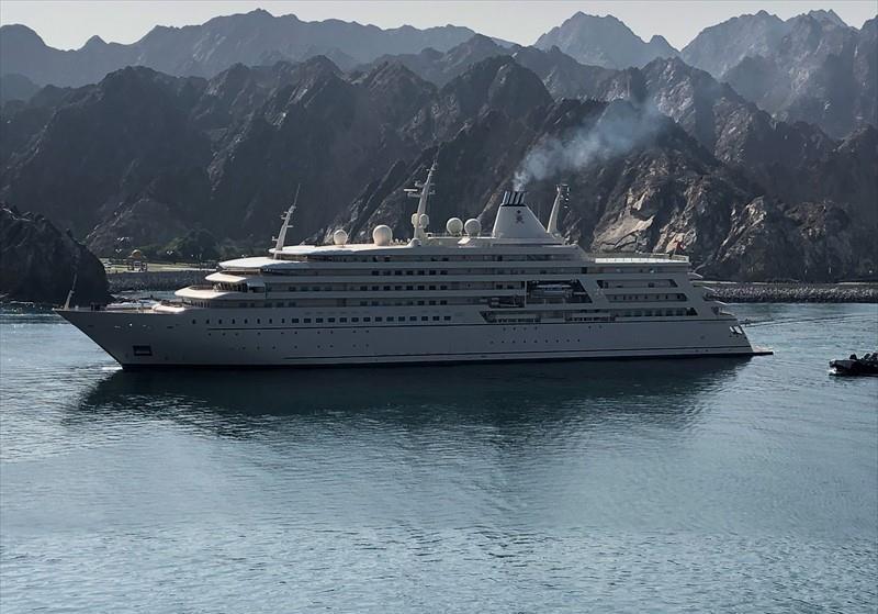 FULK AL SALAMAH - Vesseljoin