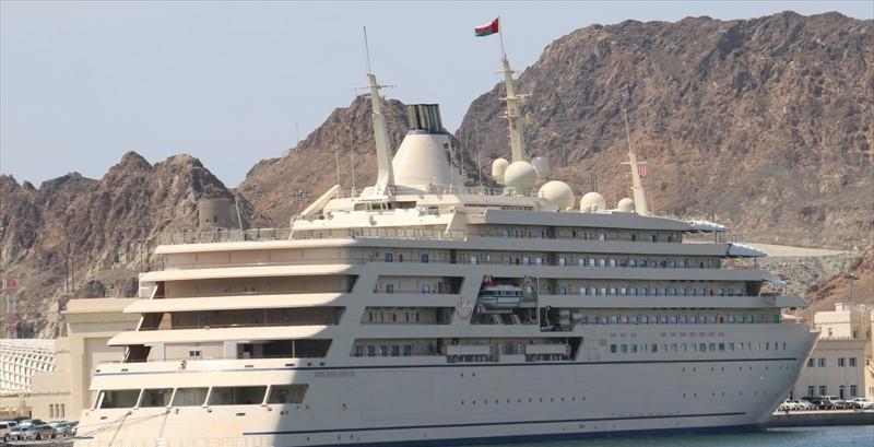 FULK AL SALAMAH - Vesseljoin