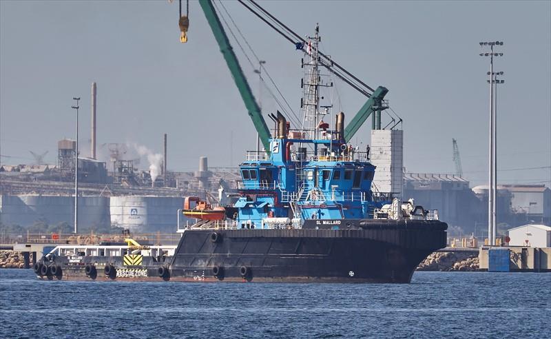 SL MALLARD - Vesseljoin