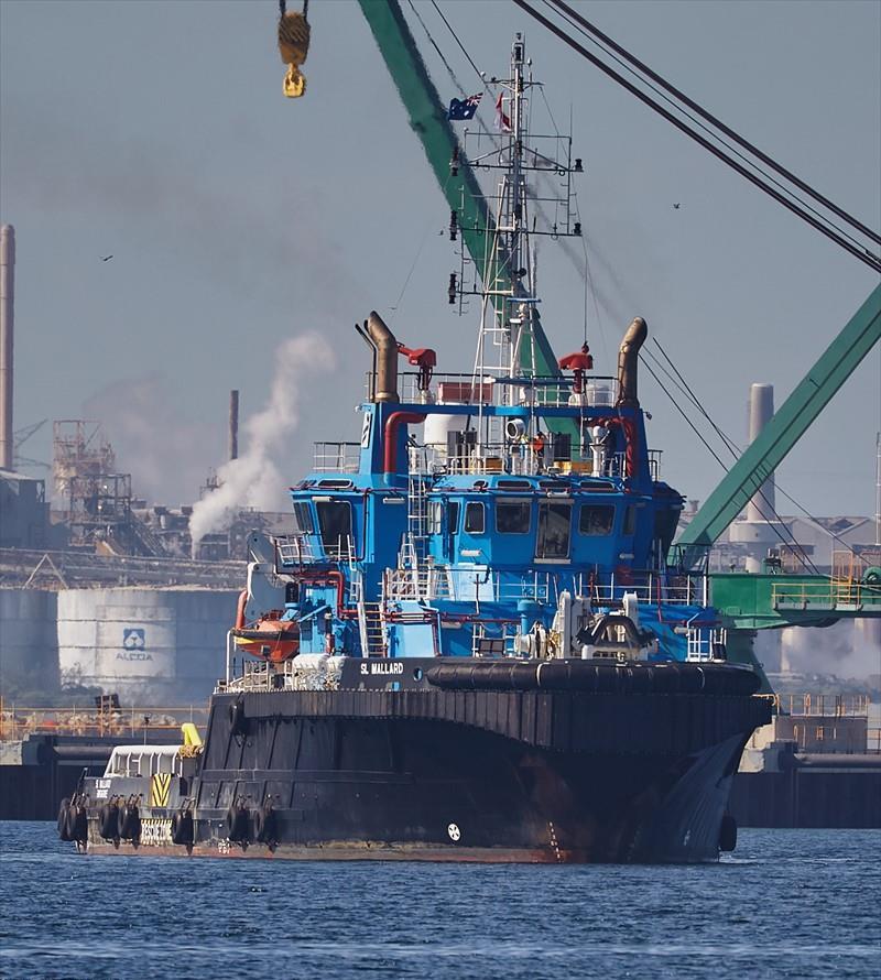 SL MALLARD - Vesseljoin