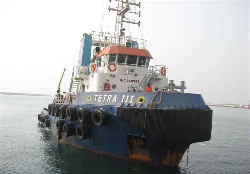 TETRA III - Vesseljoin