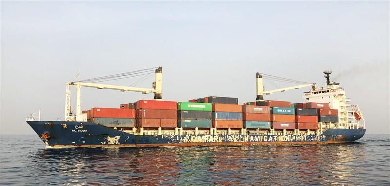 AL BIDDA - Vesseljoin