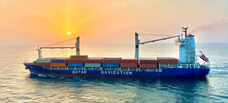 AL RUMEILA - Vesseljoin