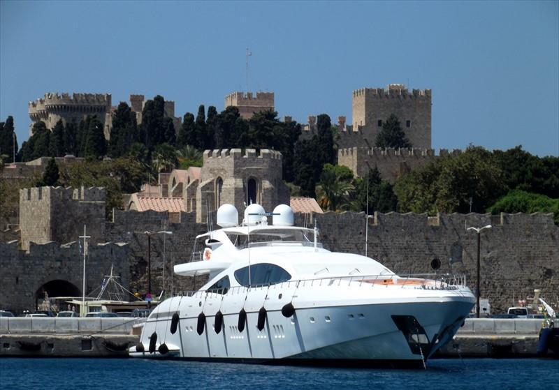 SERENITY - Vesseljoin