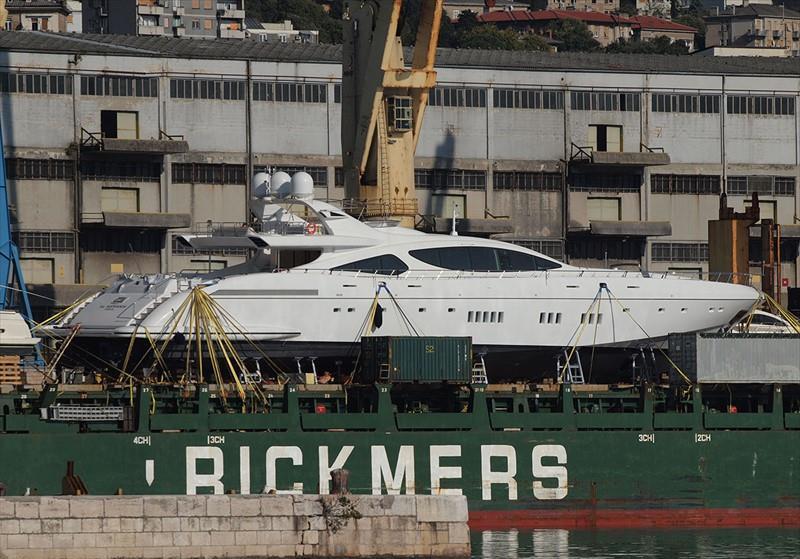 SERENITY - Vesseljoin